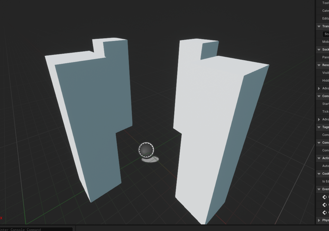 Creación de un prototipo en Unreal con C++